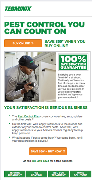 Unboxing ServiceMaster's Email Marketing Program - Only Influencers